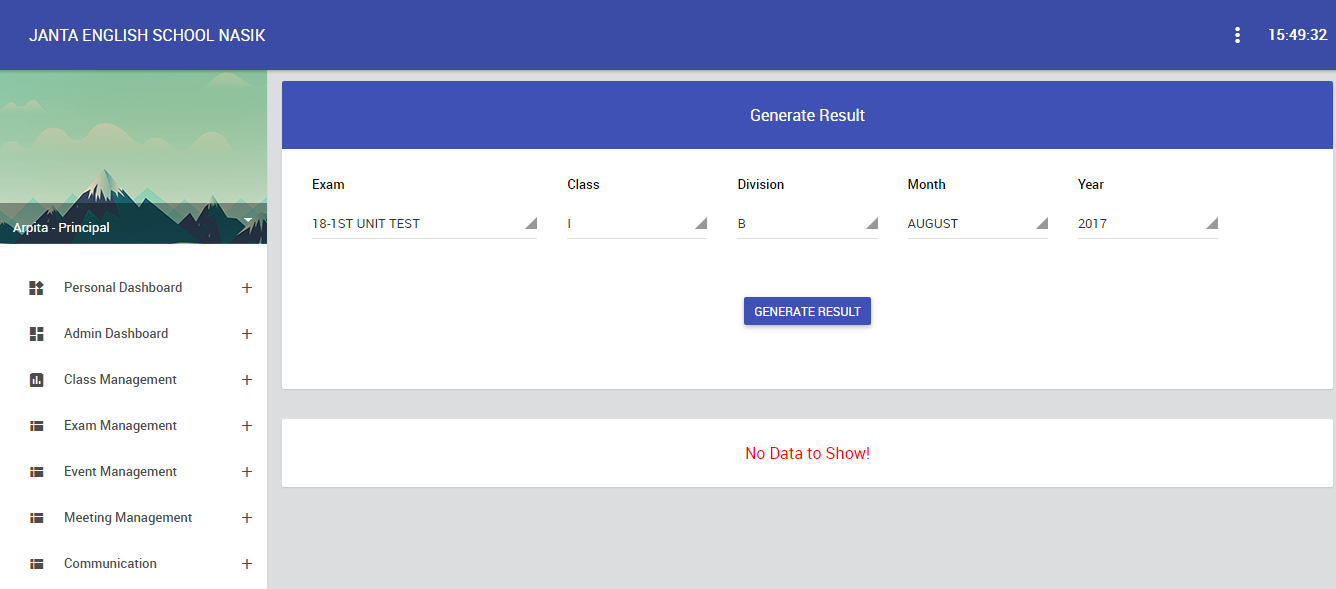 How to generate result – KTCHost How to generate result – KTCHost