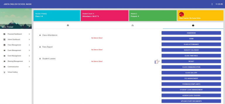Five steps to add exam and result – KTCHost
