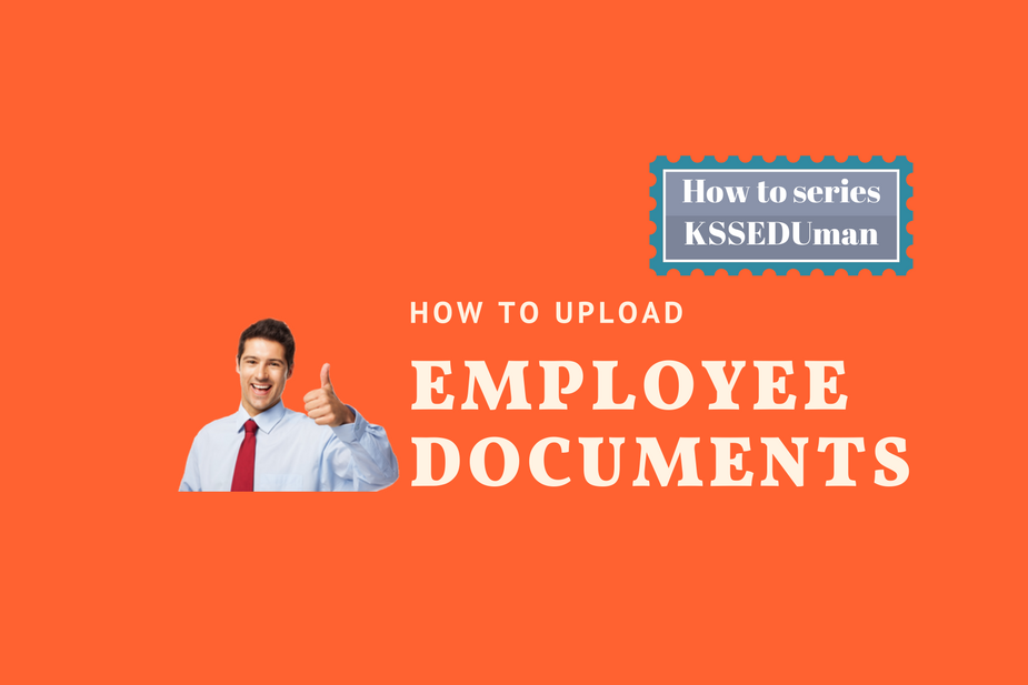 Upload employee documents – KTCHost